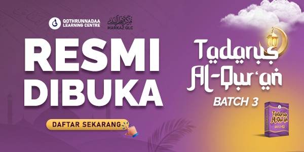 Program Tadarus Al-Qur'an - Qothrunnadaa Learning Centre