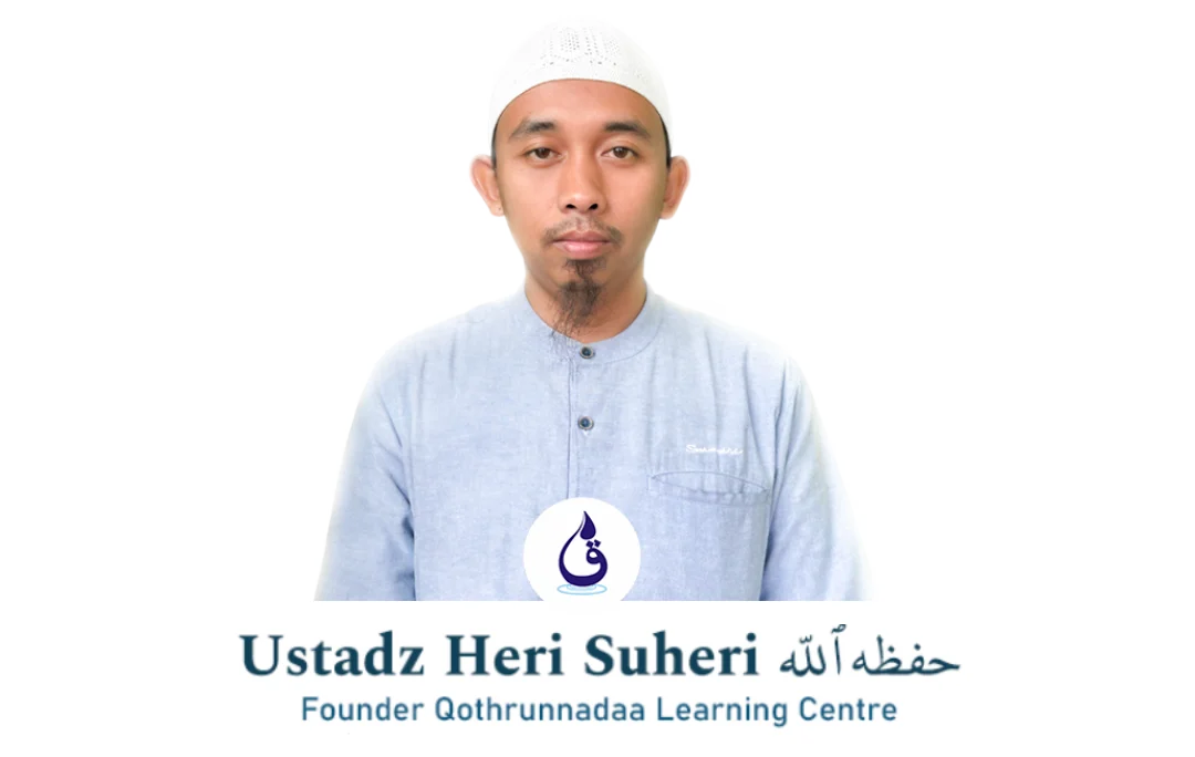 Dauroh Metode Praktis Belajar Ilmu Tajwid - Qothrunnadaa Learning Centre